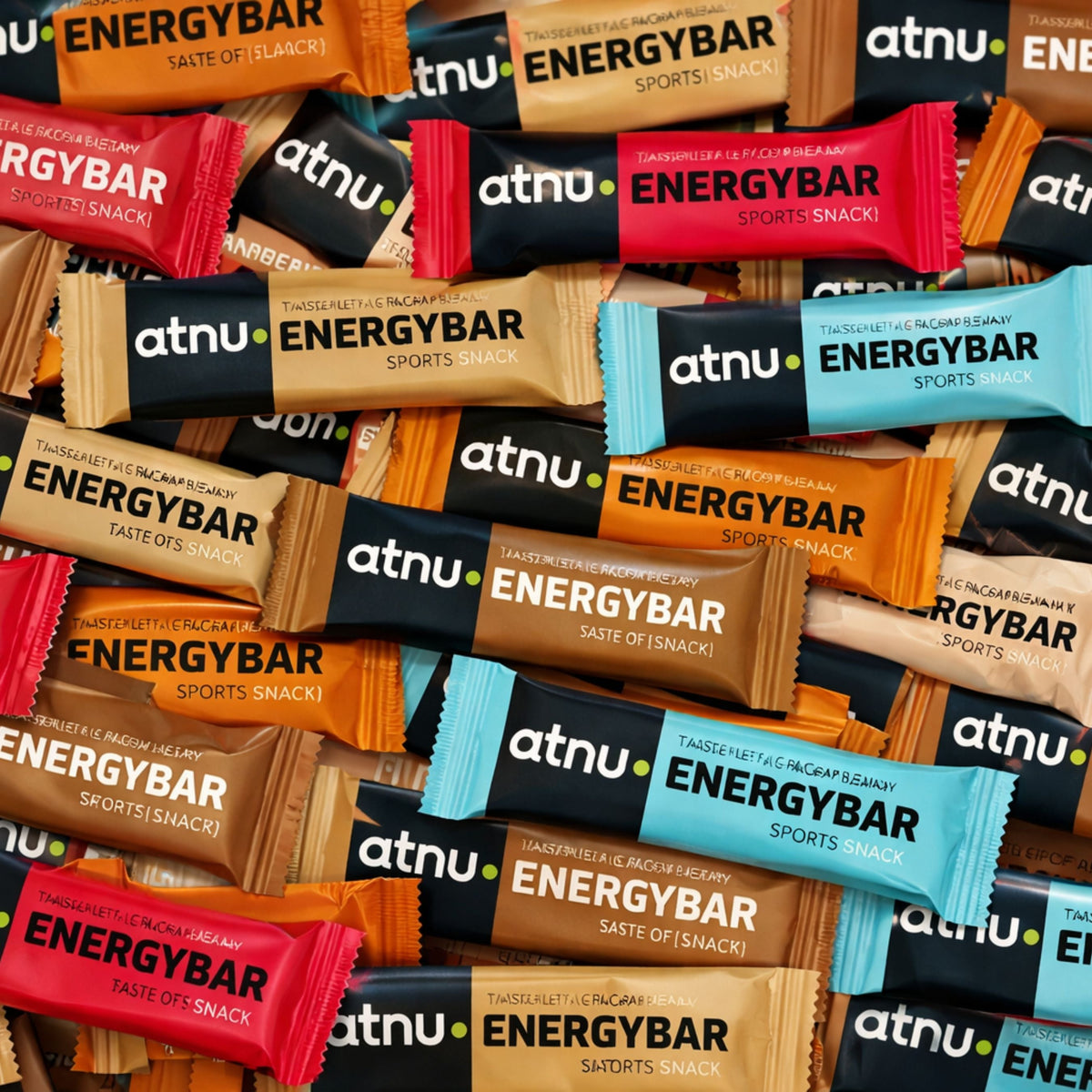 ENERGIBAR – ATNU ENERGY I Sports Nutrition | Udviklet i Danmark