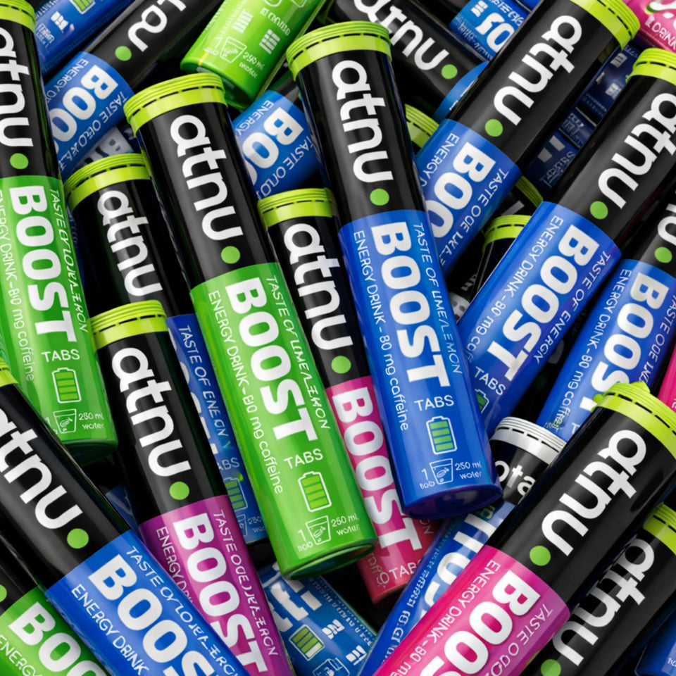 BOOST – ATNU ENERGY | Stay Motivated
