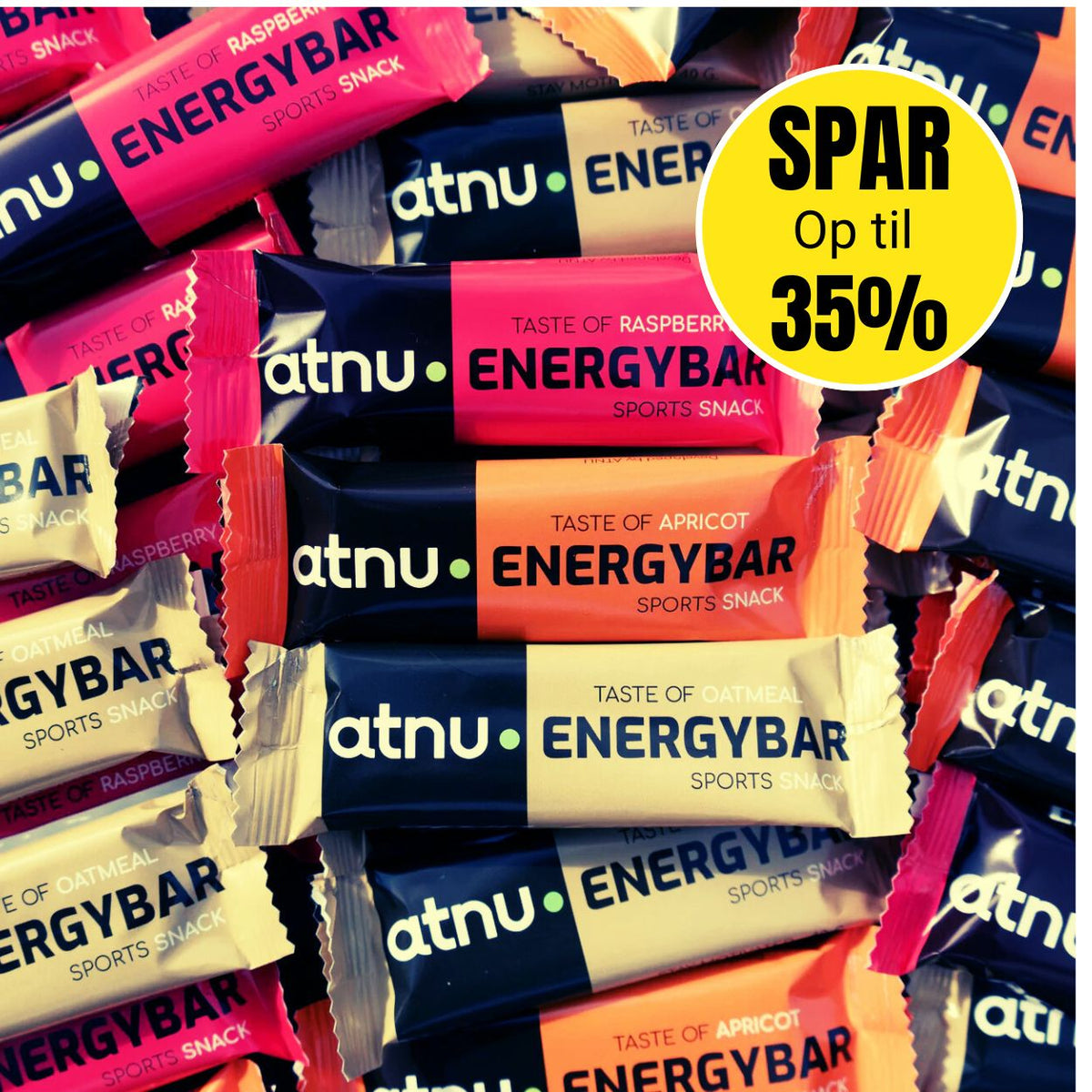 ENERGI BAR MIX – ATNU ENERGY | Stay Motivated