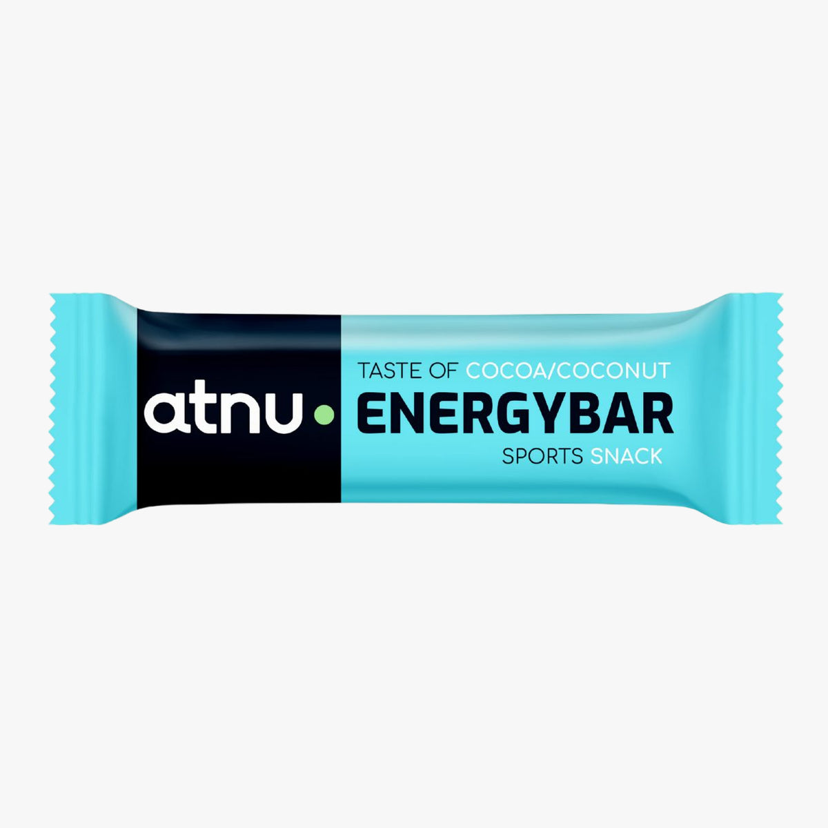 ENERGYBAR COCOA/COCONUT ( bedst før maj ) – ATNU ENERGY | Stay Motivated